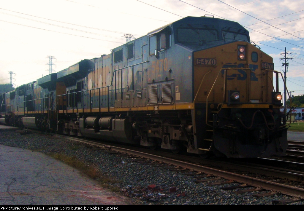 CSX Q174